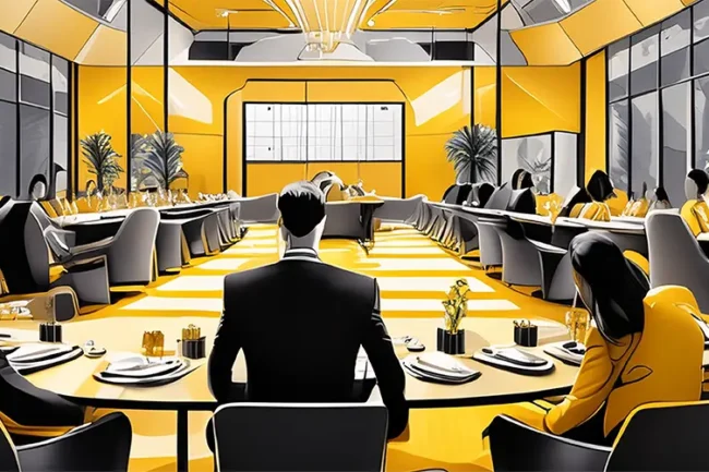 5 Essential Elements Of A Successful Corporate Event